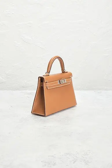 Hermès Epsom Kelly 20 Handbag