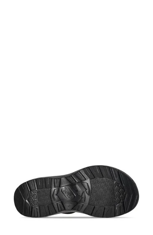 Teva Apreaqua Drift Sandals - Black