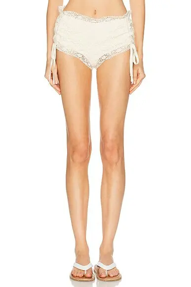 Isabel Marant Étoile Yeliz Short