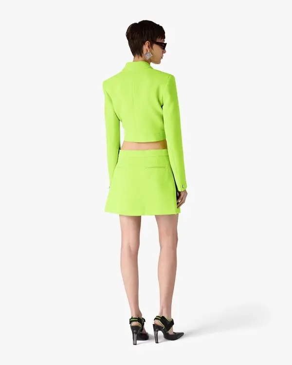 Casablanca Crepe Tailored Jacket