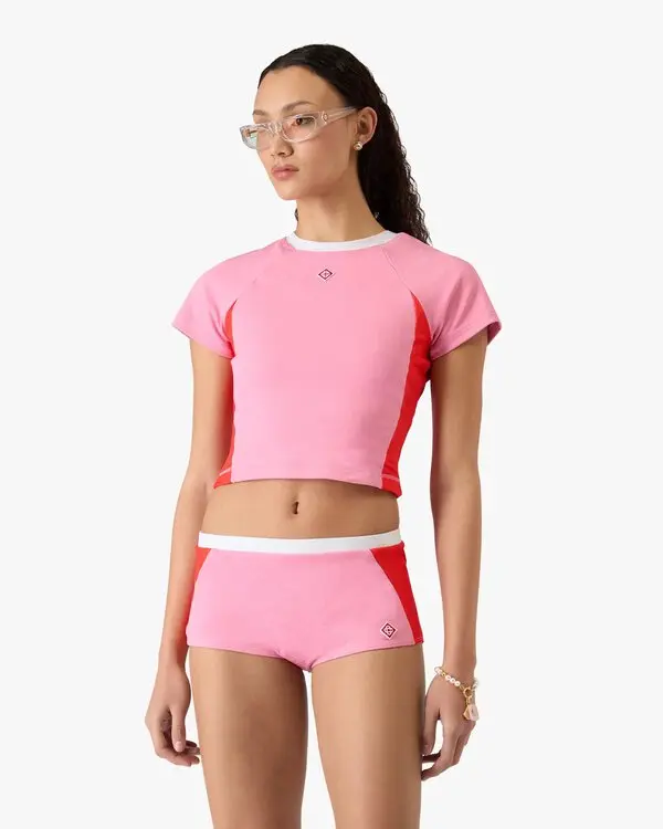 Casablanca Monogram Bikini Bottom
