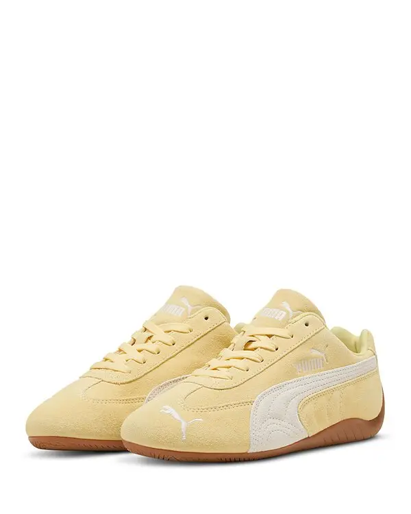PUMA Speedcat Og Sneakers - Pale Lemon-gum