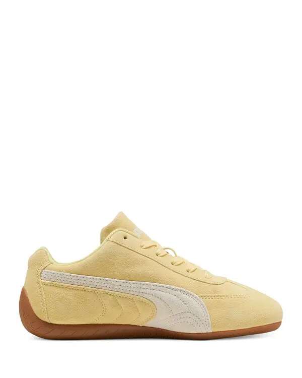 PUMA Speedcat Og Sneakers - Pale Lemon-gum