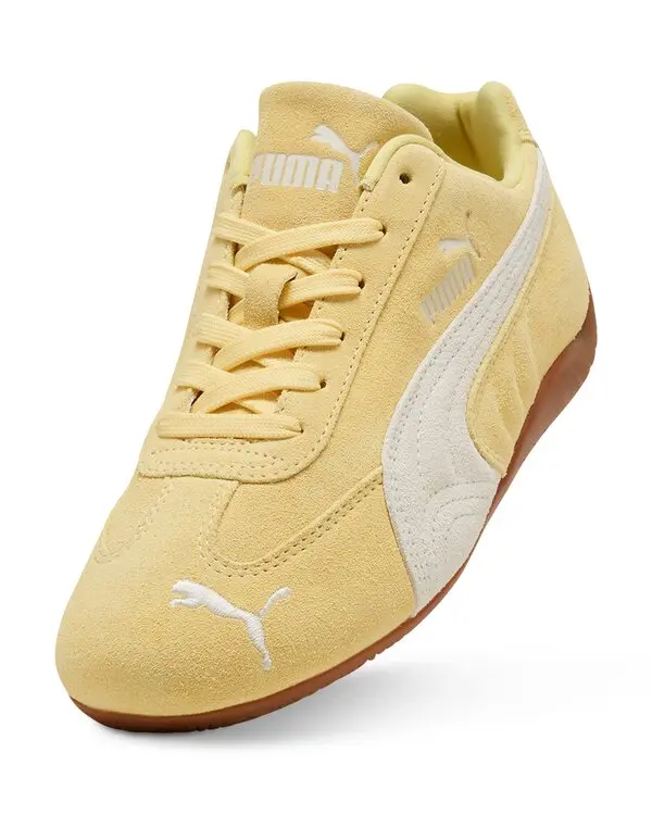 PUMA Speedcat Og Sneakers - Pale Lemon-gum