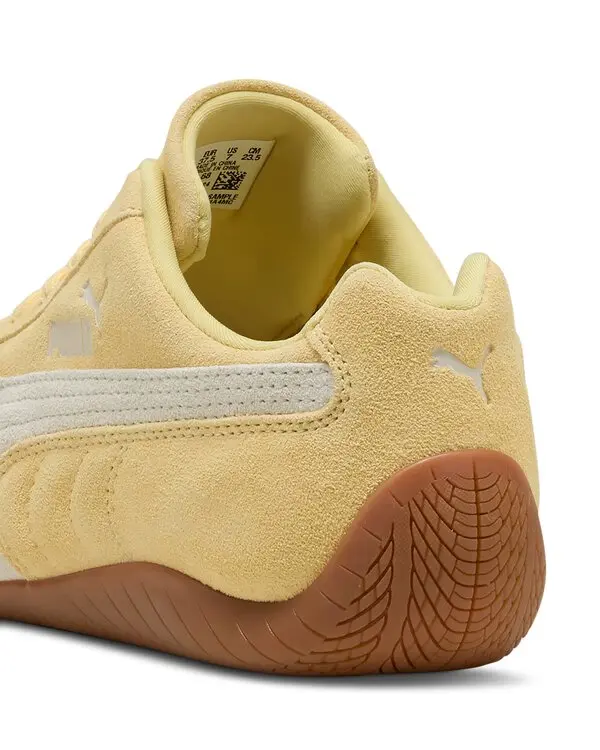 PUMA Speedcat Og Sneakers - Pale Lemon-gum