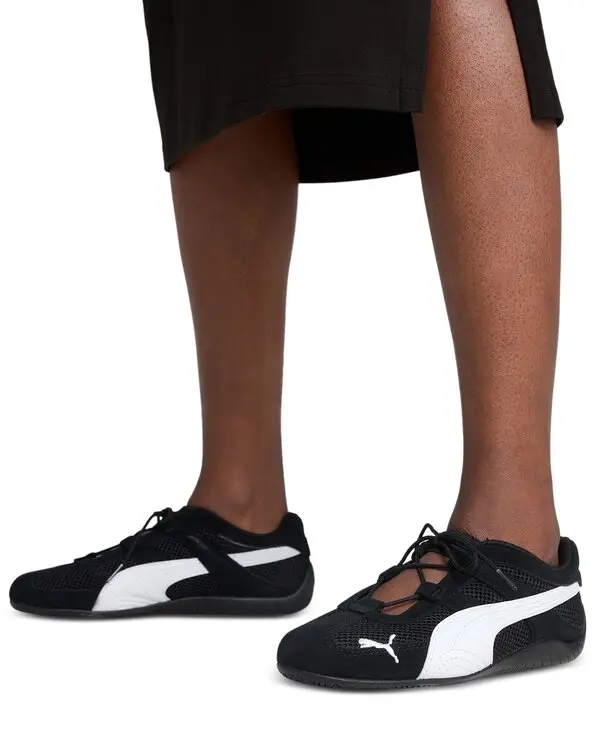 PUMA Speedcat Go Sneakers - Black