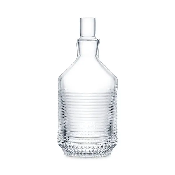 SAINT LOUIS Cadence Round Decanter - No Color