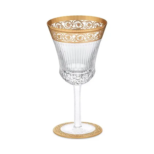 SAINT LOUIS Thistle #1 American Water Glass