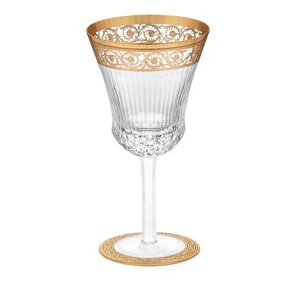 SAINT LOUIS Thistle #1 American Water Glass