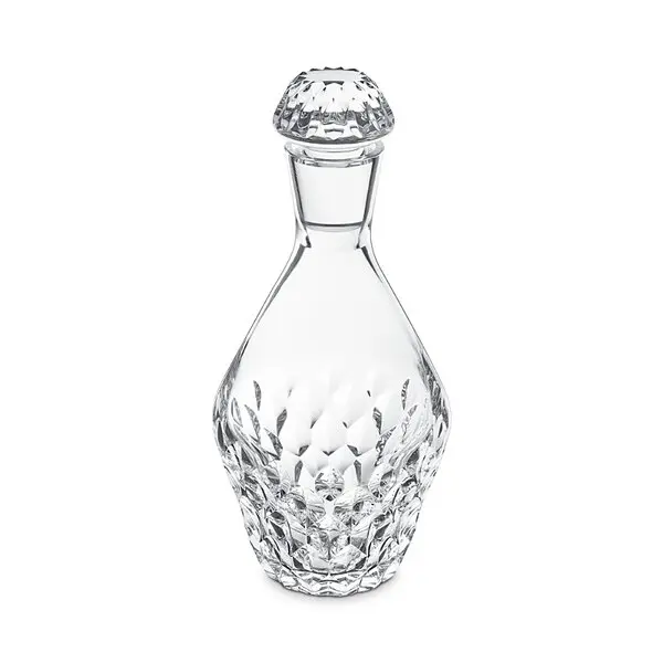 SAINT LOUIS Folia Round Decanter - No Color