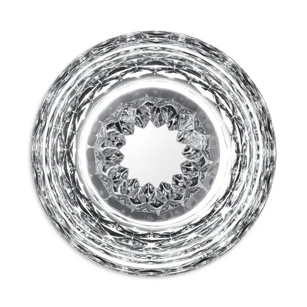 SAINT LOUIS Folia Round Decanter