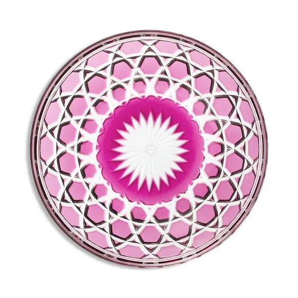 SAINT LOUIS Royal Amethyst Bowl