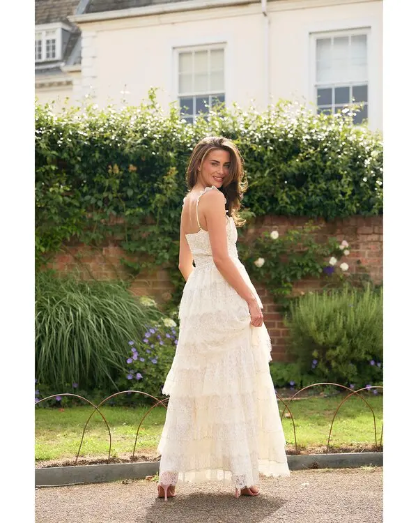 AMY JANE LONDON Adessa Maxi Dress