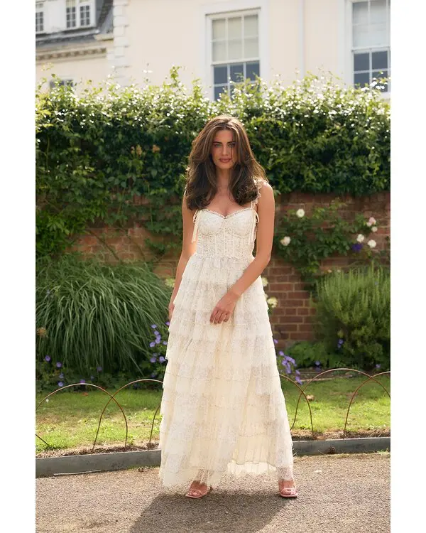 AMY JANE LONDON Adessa Maxi Dress