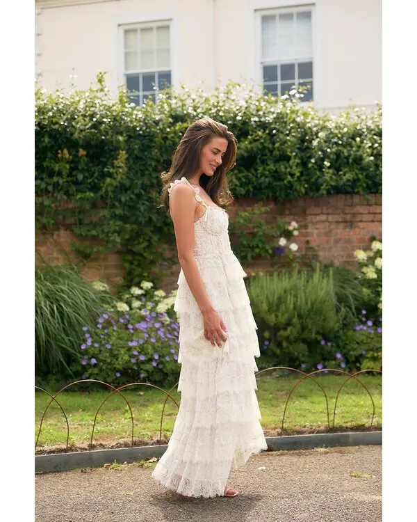 AMY JANE LONDON Adessa Maxi Dress