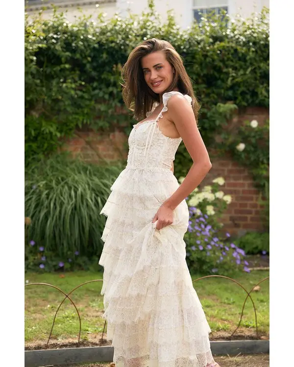AMY JANE LONDON Adessa Maxi Dress