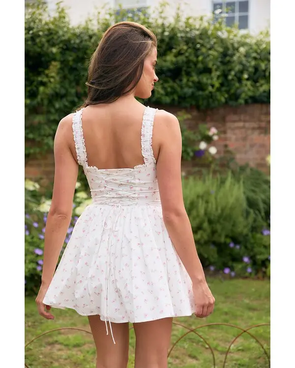 AMY JANE LONDON Jasmine Mini Dress