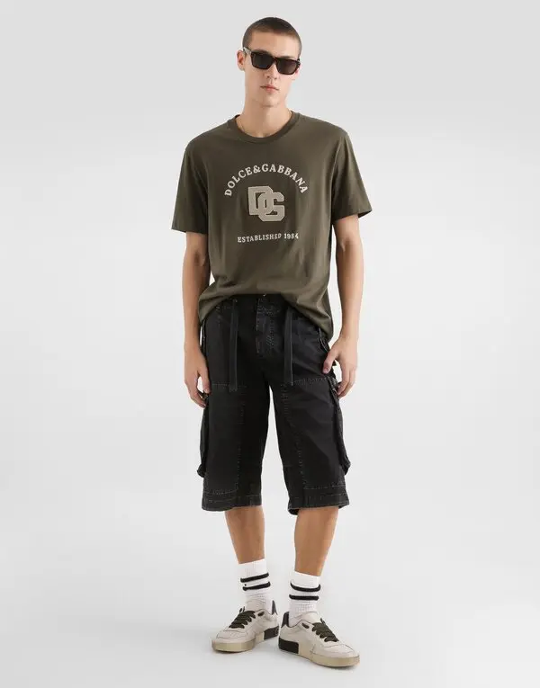 Dolce & Gabbana T-shirt M/corta Giro