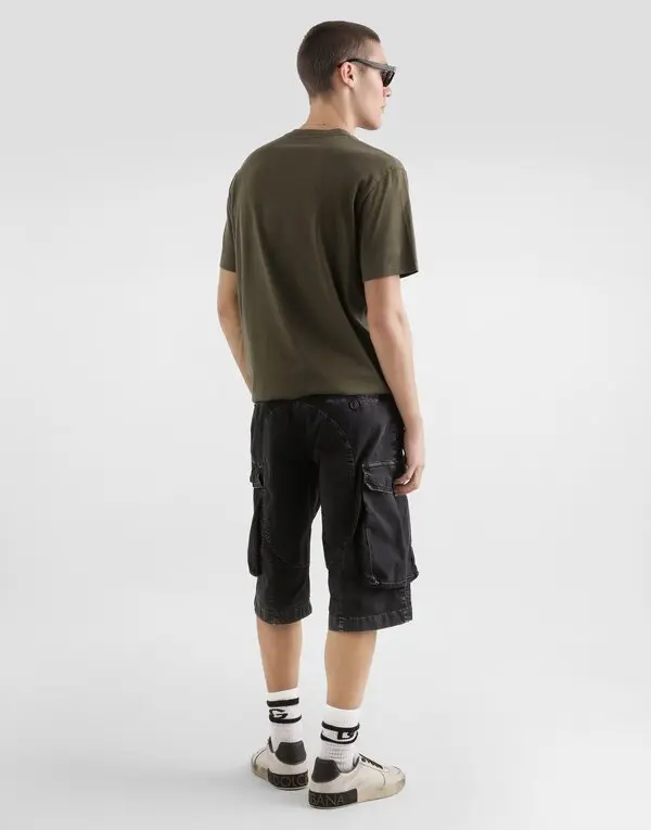 Dolce & Gabbana T-shirt M/corta Giro