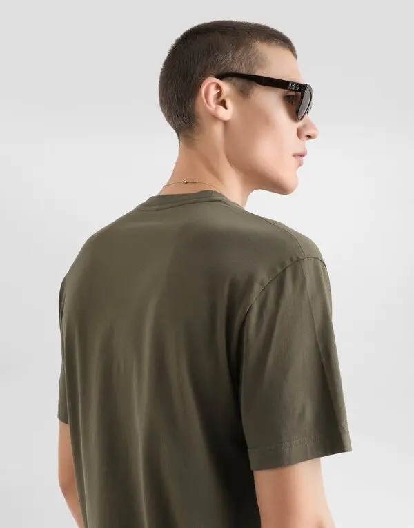 Dolce & Gabbana T-shirt M/corta Giro