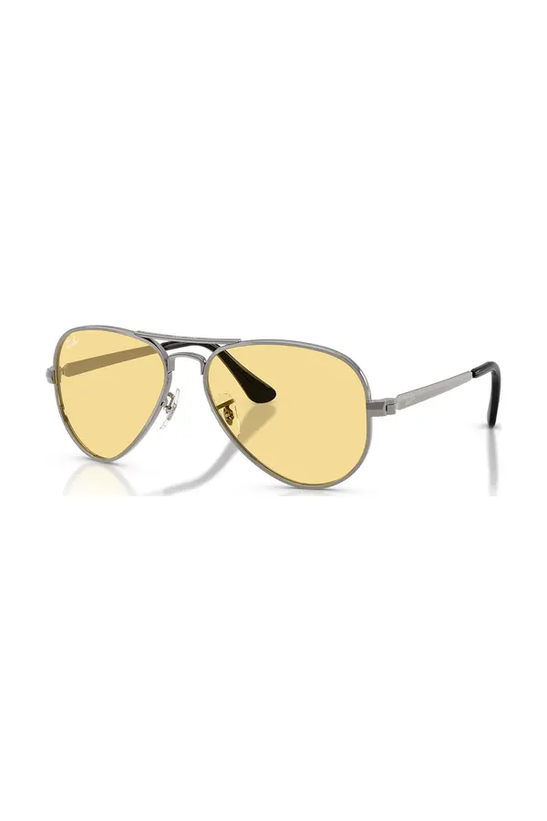 Ray-ban Aviator Sunglasses - Yellow