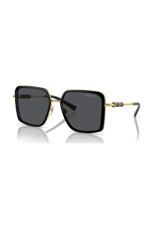 Versace Ve2261 Sunglasses - Black