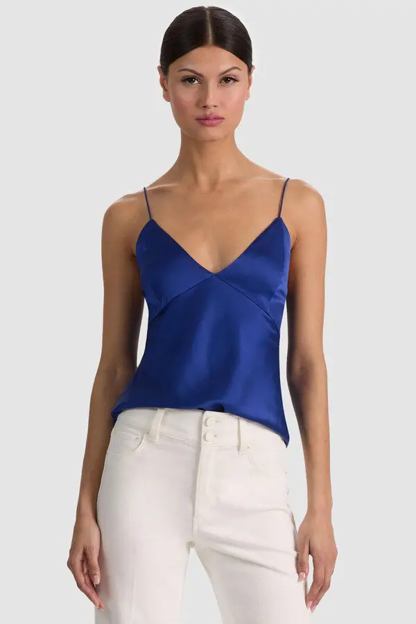 Alice + Olivia Milta Tank