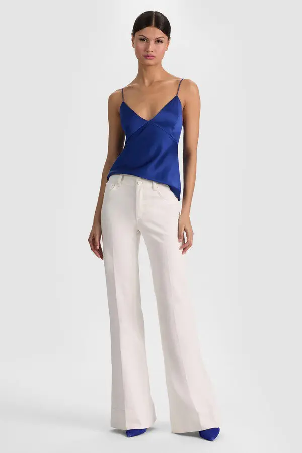 Alice + Olivia Milta Tank