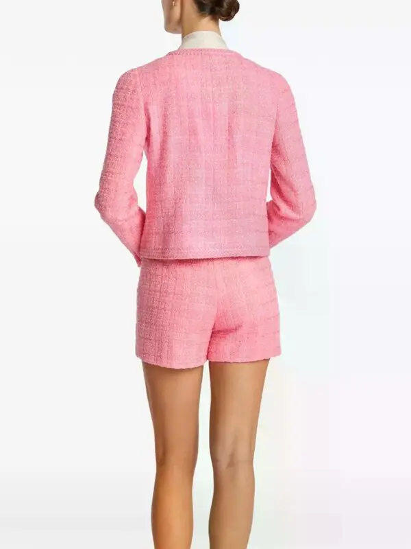 WEILL Tweed Braid Jacket