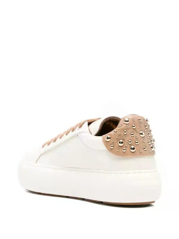 ALEXANDER SMITH Soho Leather Sneakers