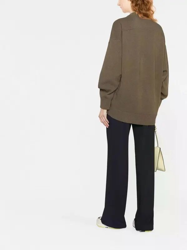 Michael Kors Oversized Knitted Jumper