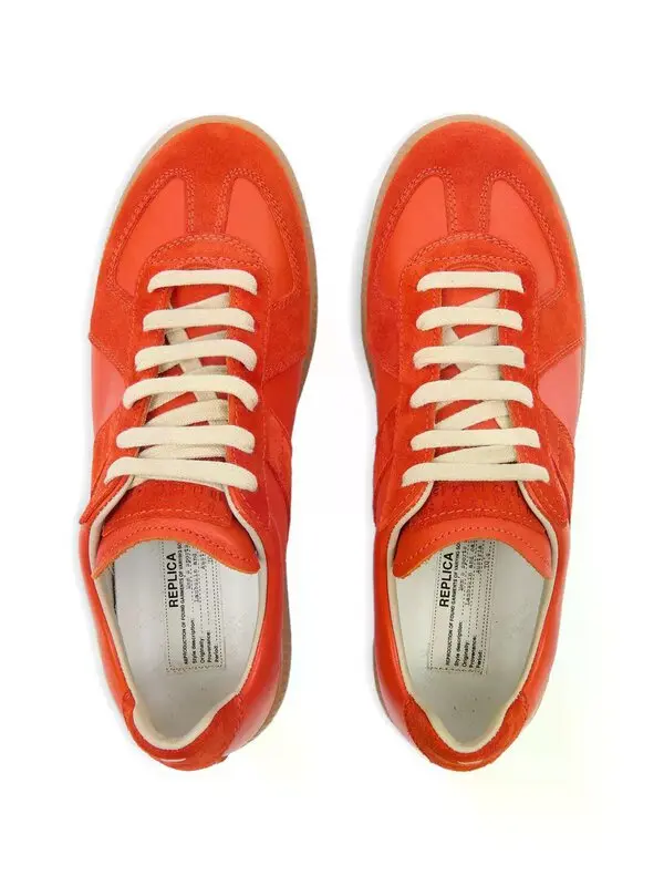 MAISON MARGIELA Replica Sneakers - Orange