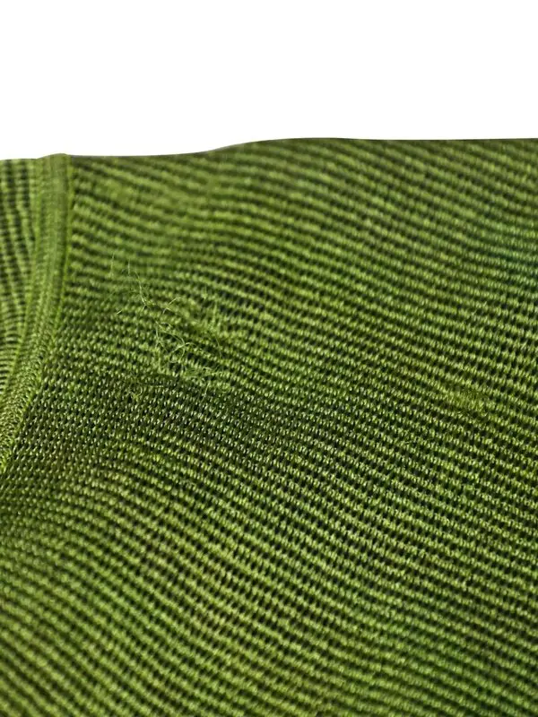 ALEXANDER WANG Knitted Cropped Sweater