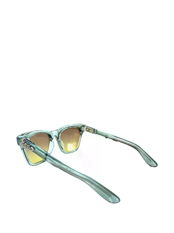 Chrome Hearts Gradient Sunglasses