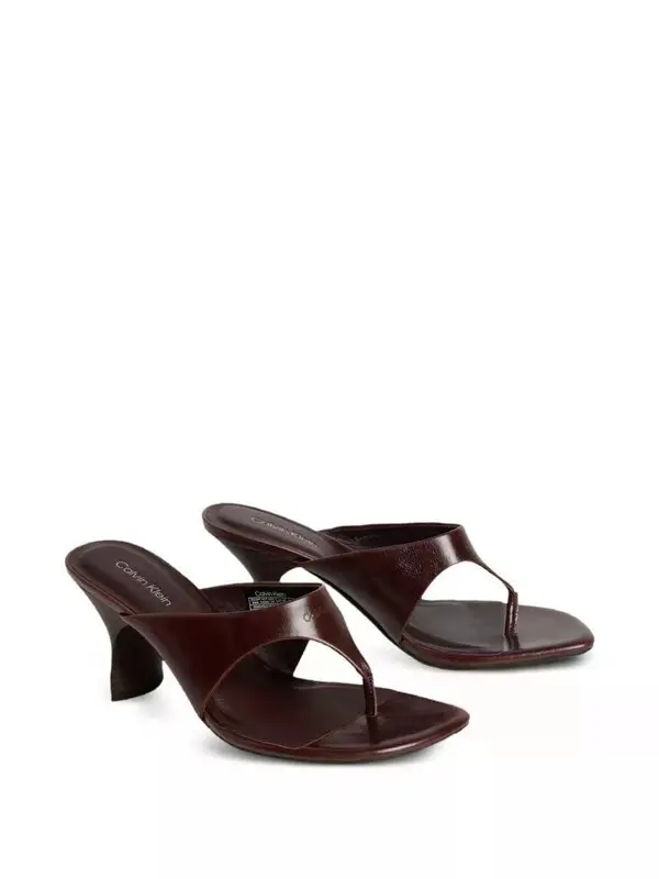 Calvin Klein Elisa Open-toe Sandals