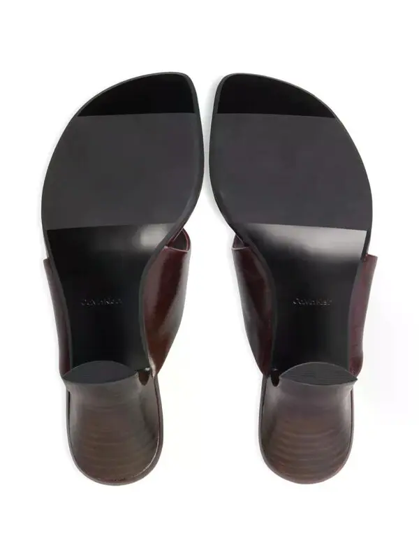 Calvin Klein Elisa Open-toe Sandals