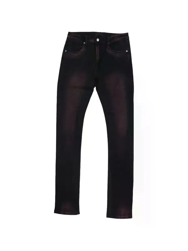 RtA Tapered Denim Jeans
