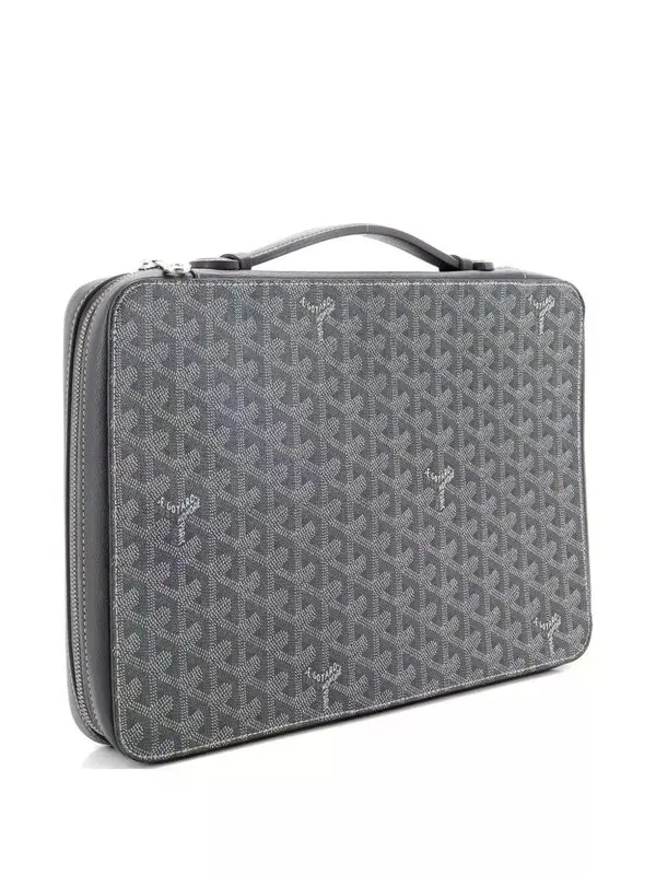 Goyard Compagnon Universel A4 Business Bag Coated Canvas