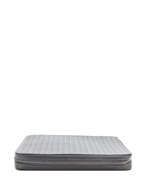 Goyard Compagnon Universel A4 Business Bag Coated Canvas