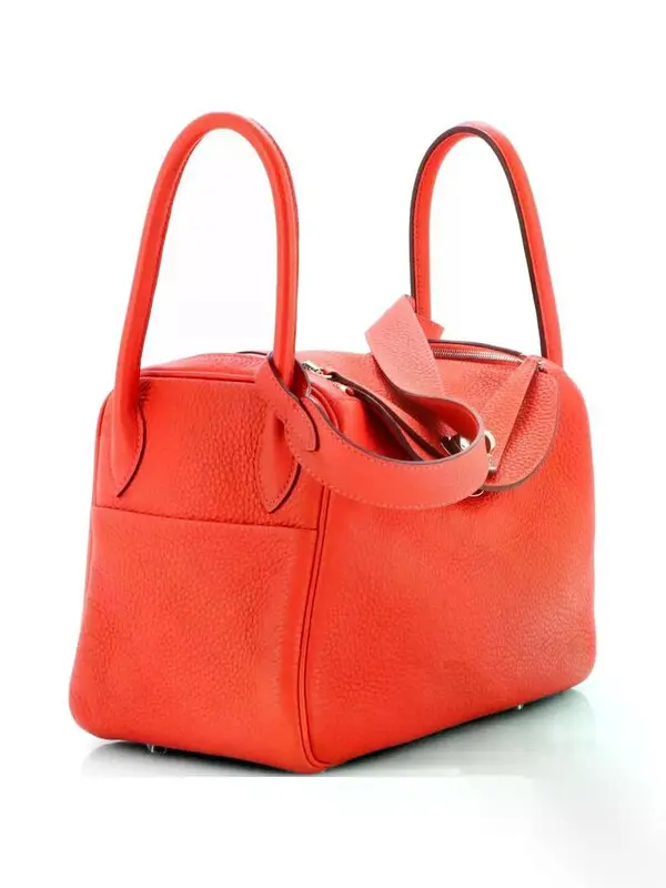 Hermès Lindy 26 Shoulder Bag Clemence