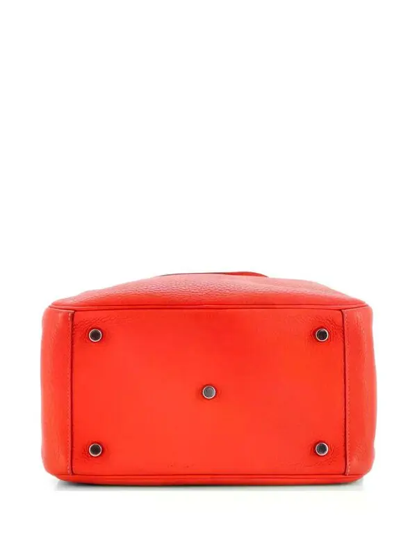 Hermès Lindy 26 Shoulder Bag Clemence