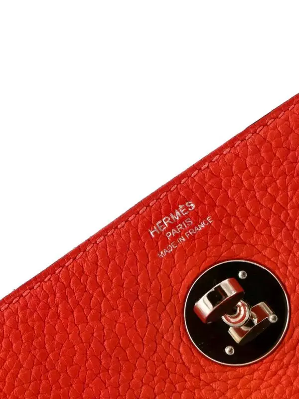 Hermès Lindy 26 Shoulder Bag Clemence