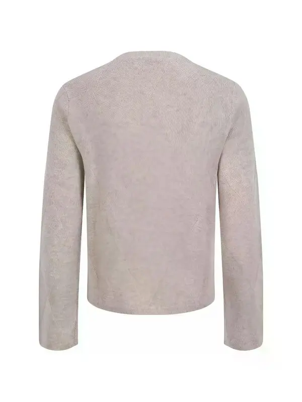 Max Mara Textured Cashmere Sweater