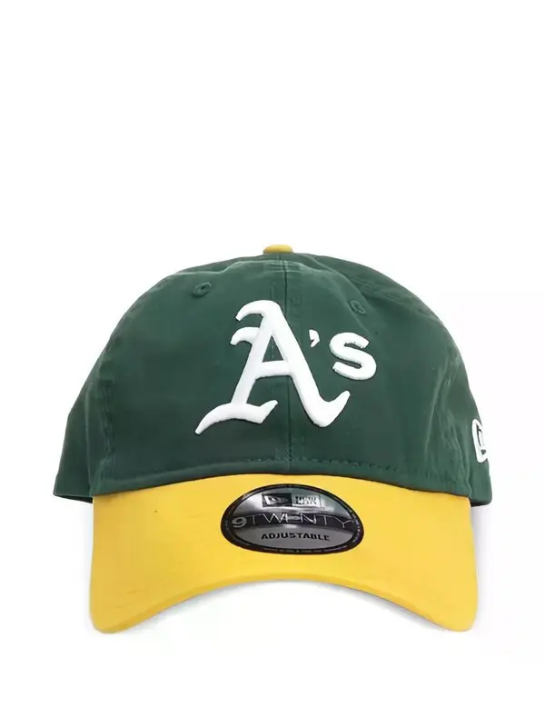 New Era 9twenty Oakland Athletics Baseball Cap - Green