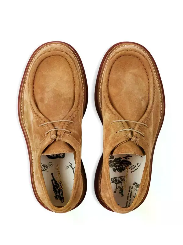 Paul Smith Connor Lace-up Leather Shoes