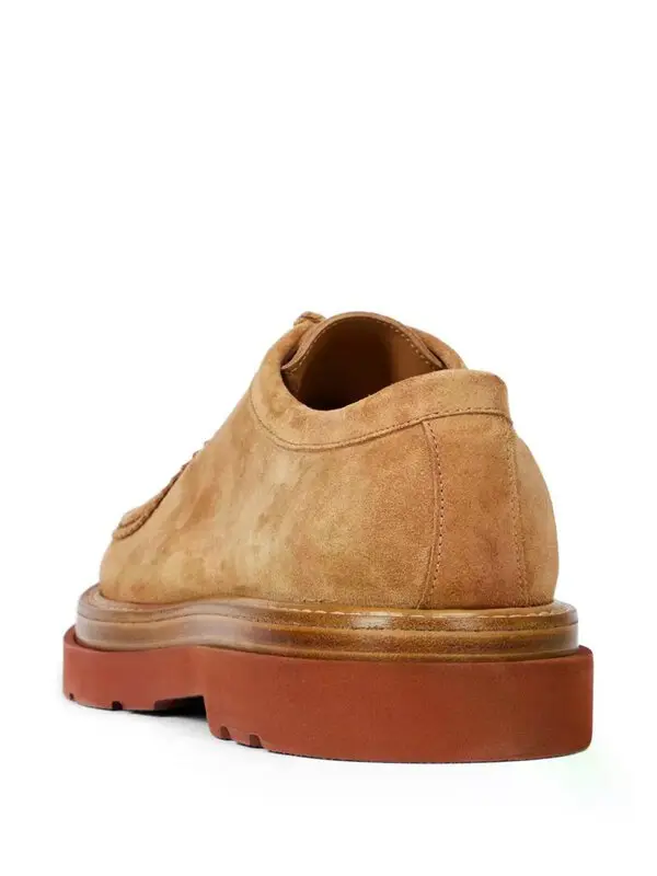 Paul Smith Connor Lace-up Leather Shoes