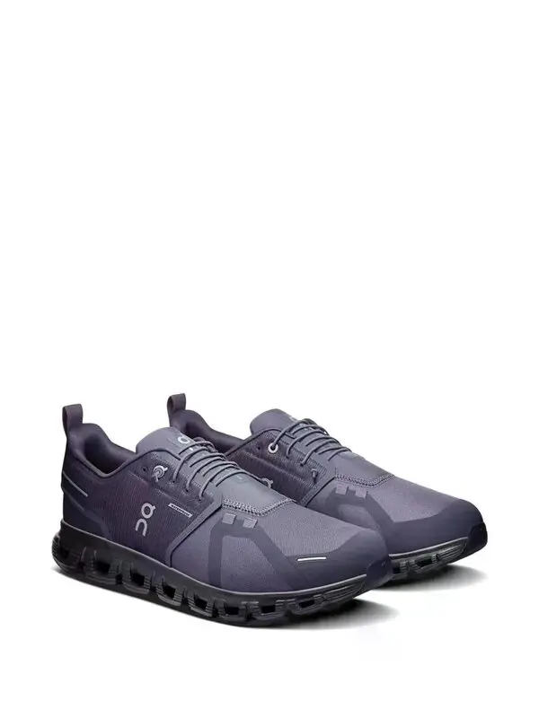 On Cloud 6 Logo Sneakers