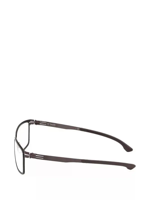 IC! BERLIN Rectangle Frame Eyeglasses
