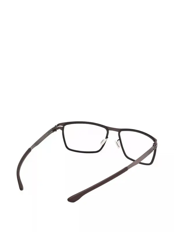 IC! BERLIN Rectangle Frame Eyeglasses
