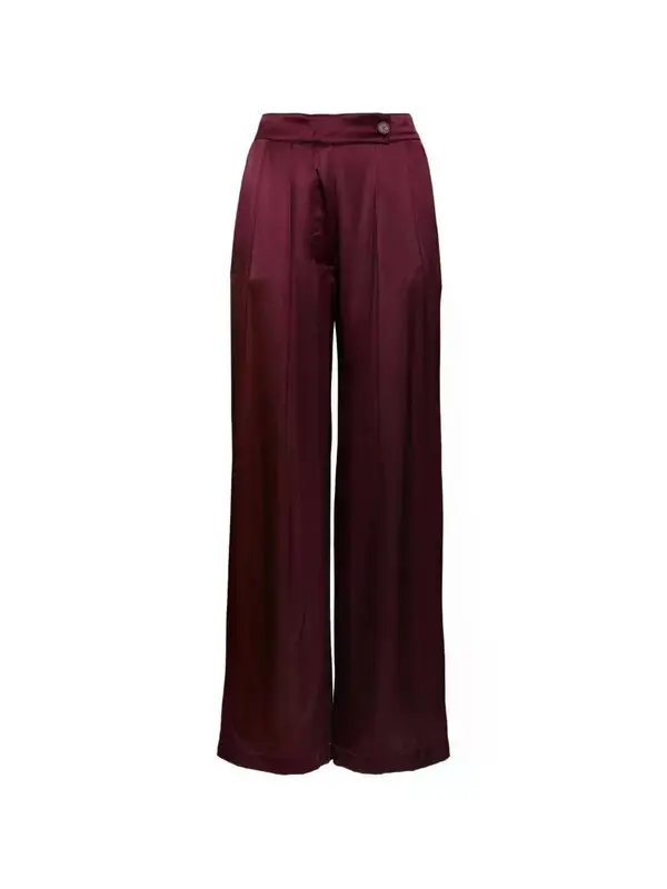 Sablyn Brooke Pleated Trousers